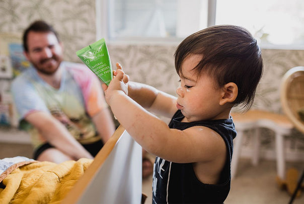 Skincare Value Pack | Baby Starter Kit – MooGoo AU