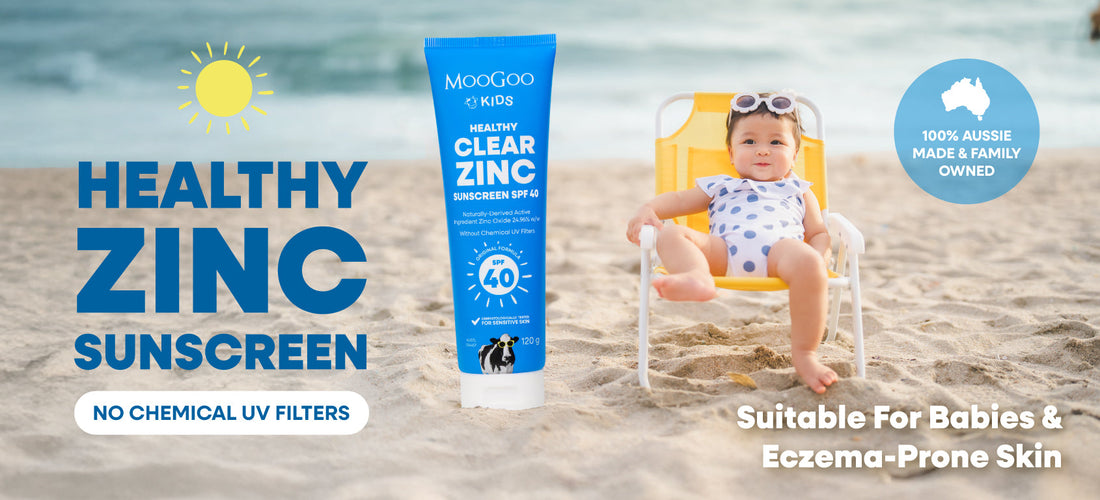 Baby & Child – MooGoo AU