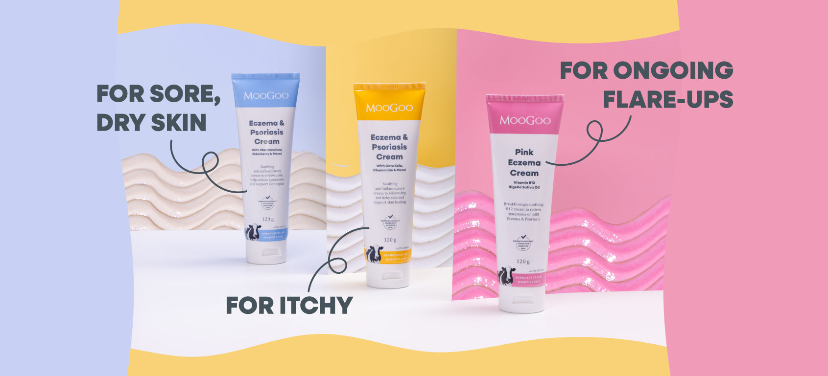 MooGoo Therapy | For Eczema, Psoriasis, Dermatitis & TSW – MooGoo AU