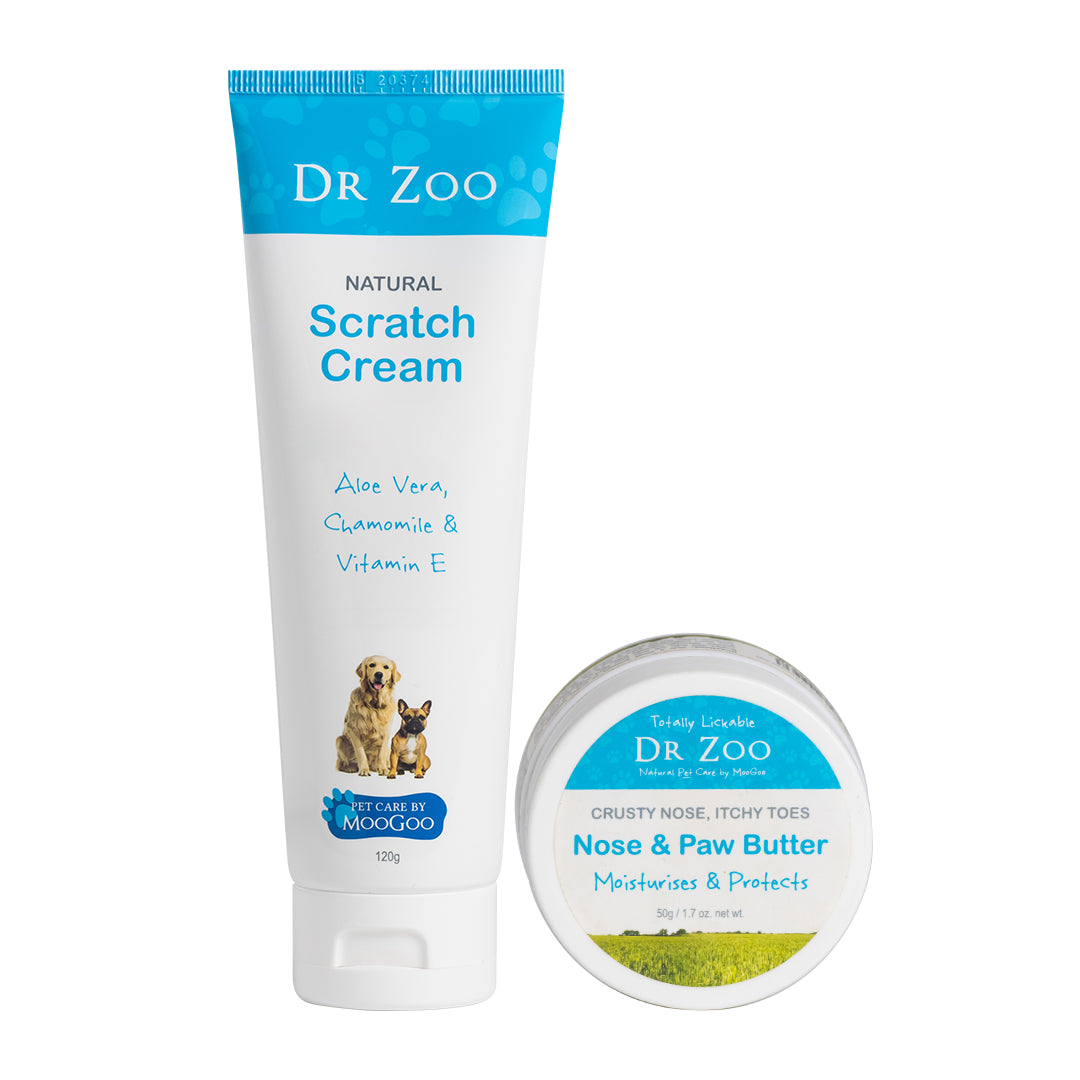 Cold Feet Care Pack – MooGoo AU