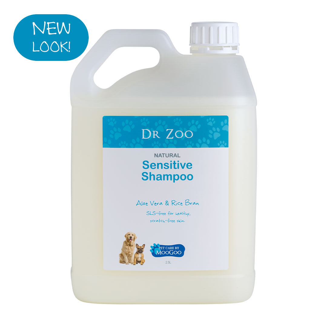 Natural Shampoo For Itchy Pets | Soothing Ingredients | Natural Pet ...