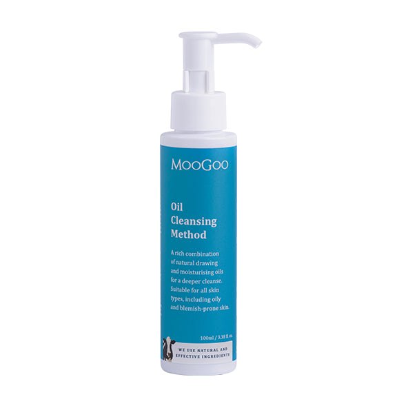 Oil Cleansing Method | Oil Cleanser for Face | Deep Pore Cleansing ...