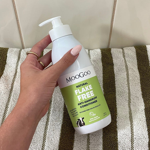 Natural Anti-Dandruff Conditioner 500ml – Hydrating, Soothing ...