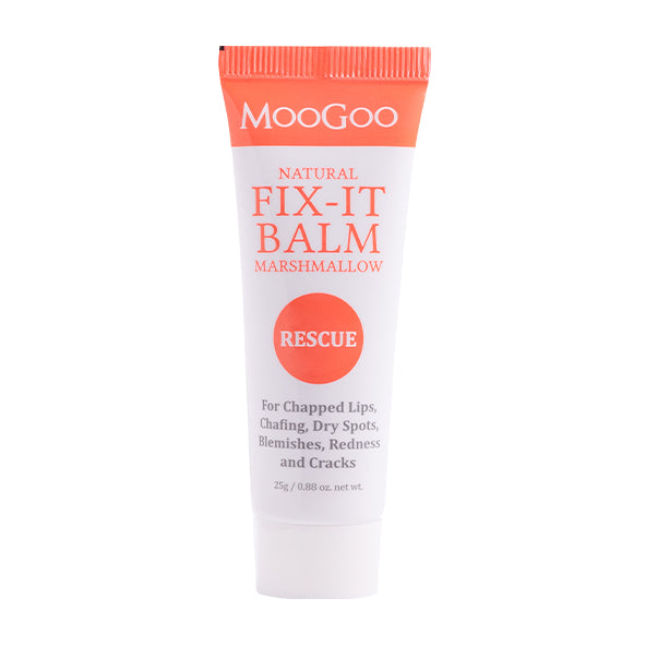 Nourishing Rescue Fix-It Balm with Marshmallow – MooGoo AU