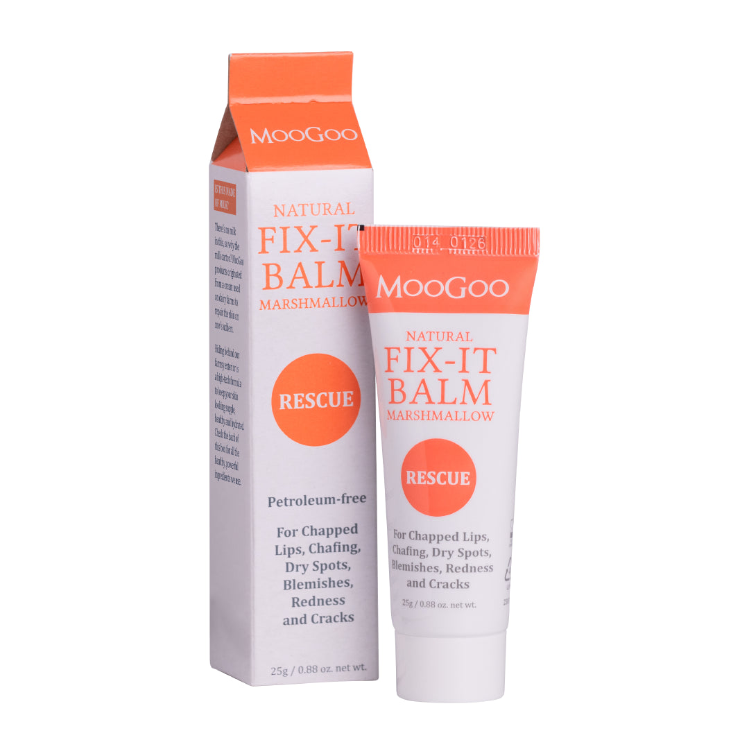 Nourishing Rescue Fix-It Balm | Dry Lips, Chafing & Cracked Skin ...