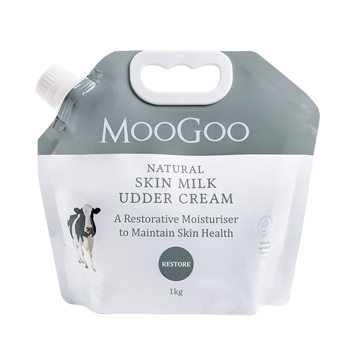 Lightweight & Restorative Moisturiser | Maintains Skin Health – MooGoo AU