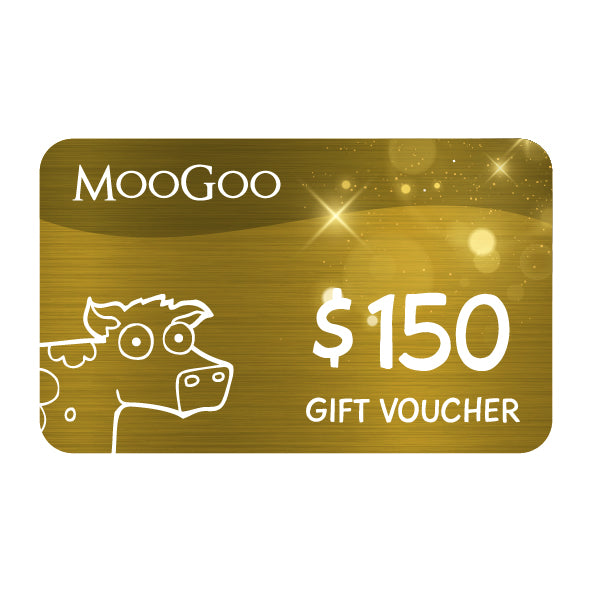 Gift Voucher | MooGoo Skincare – MooGoo AU
