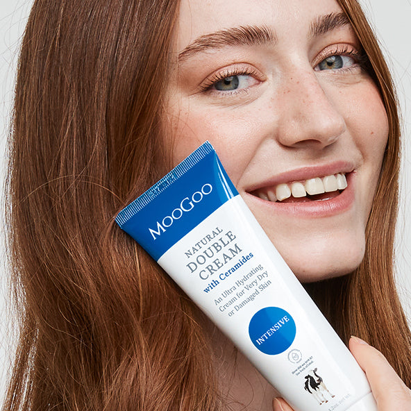 Hydrating Emollient Cream with Ceramides – MooGoo AU