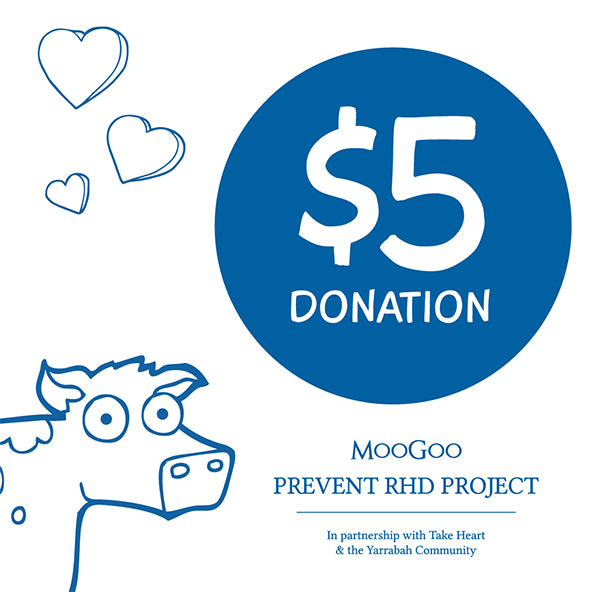 Prevent RHD Project & Donations – MooGoo AU